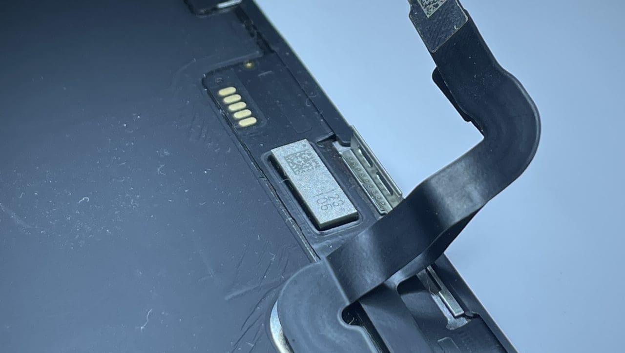 iPhone Touch IC Services | ElrodElectronics - Micro-Soldering